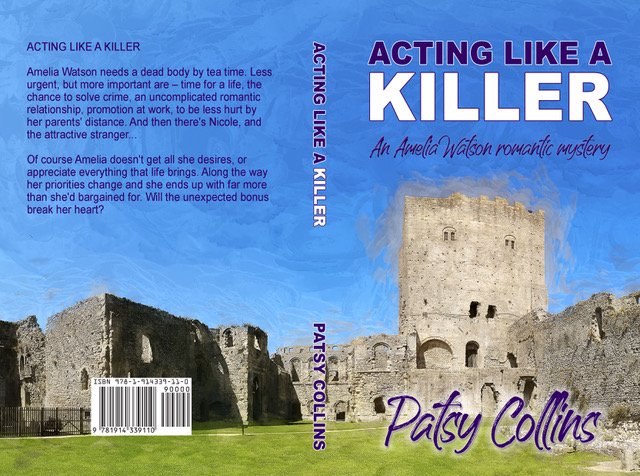 It’s murder! – Patsy Collins